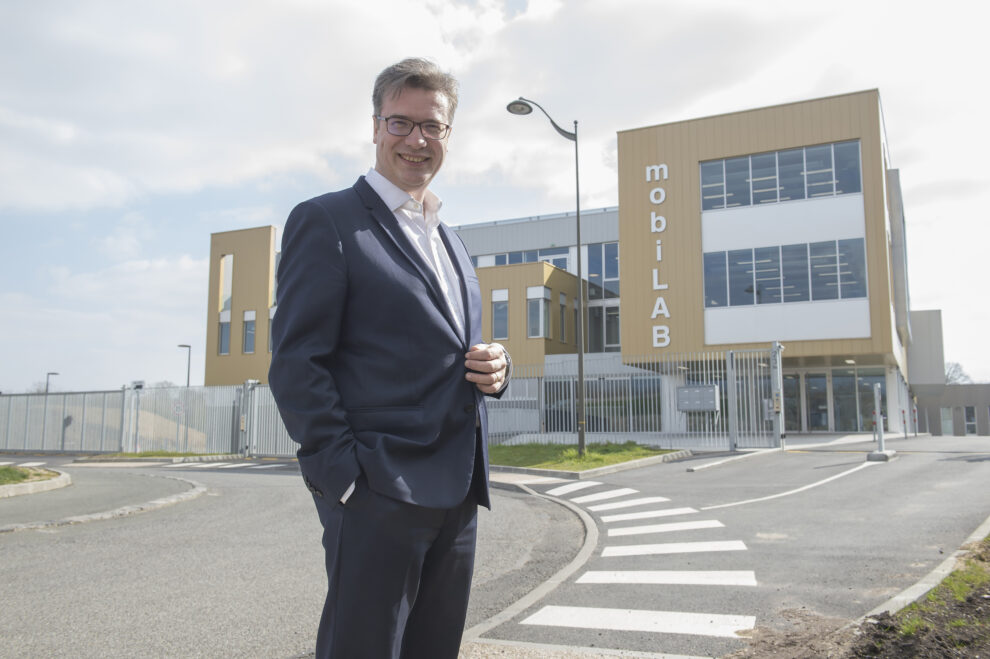 Egis - Imaginer, concevoir, concrétiser un futur durable